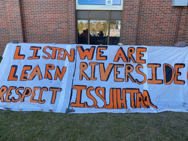 Our Visual Identity - Riverside School